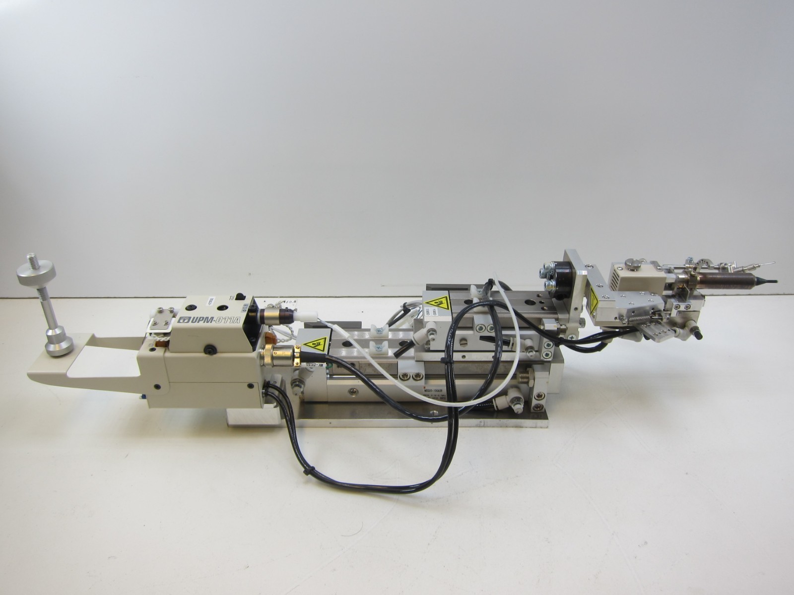 Japan Unix Soldering System USC-881 UMC-087A UPM-011A UJC214 w/cabling ...
