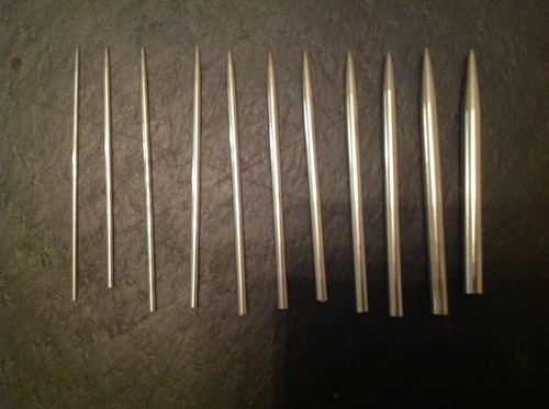 Cable marker numbering-ident application tools ( thimble jigs ) set of ...