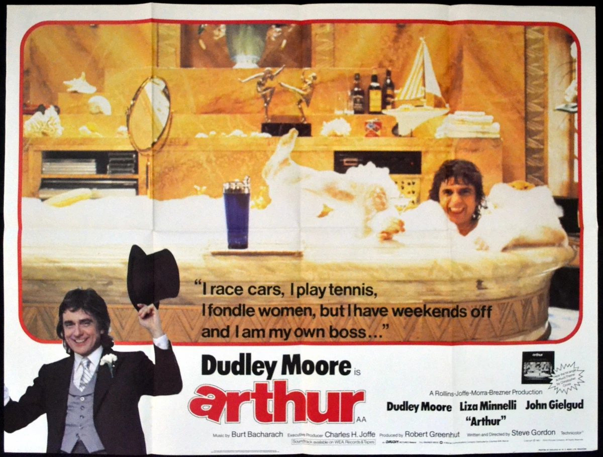 Arthur Dudley Moore