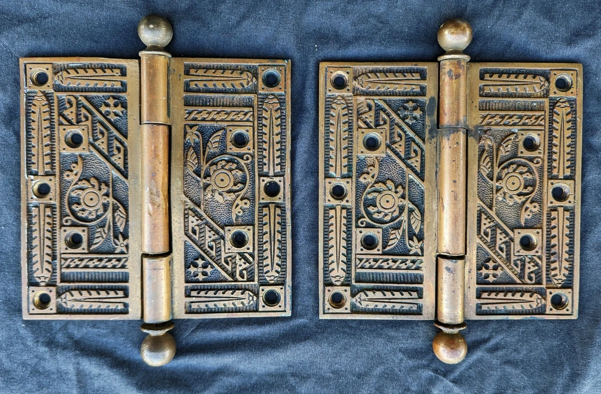 Antique Hinges