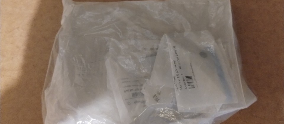 NEW! Agilent G7129-68740 Preventive maintenance kit 1260 Inf II ...