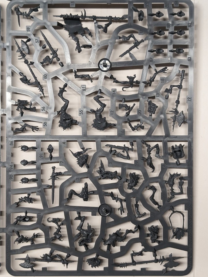 10 Cryptguard, Flesh-Eater Courts, AOS, GW | eBay