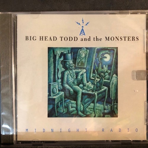 Big Head Todd & The Monsters - (Compact Disc) 75992459020 | eBay