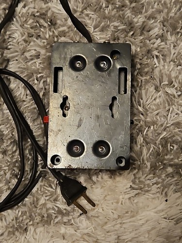 Lionel HO Power Pack No 0101 Transformer | eBay