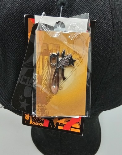 New York Black Yankees EST. 1933 Negro League Cap W/Hat Pin Size 7 1/8 ...