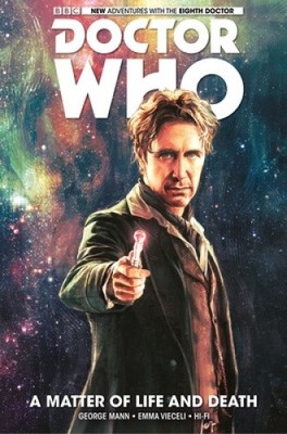 Doctor Who: The Eighth Doctor: A Matter of Life and Death (Doctor Who ...