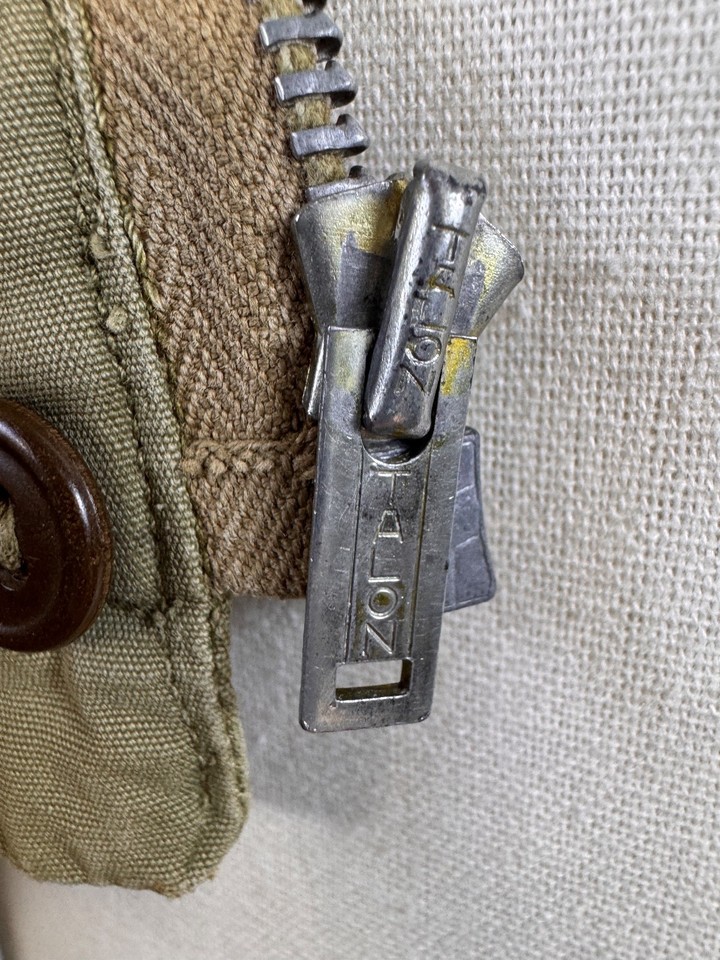 WWII US ARMY M41 JACKET WITH 3RD INFANTRY SHOULDER PATCH - NAMED | eBay