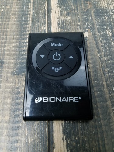 BIONAIRE 5 Button Fan Genuine OEM Remote Control Replacement **ONLY ...