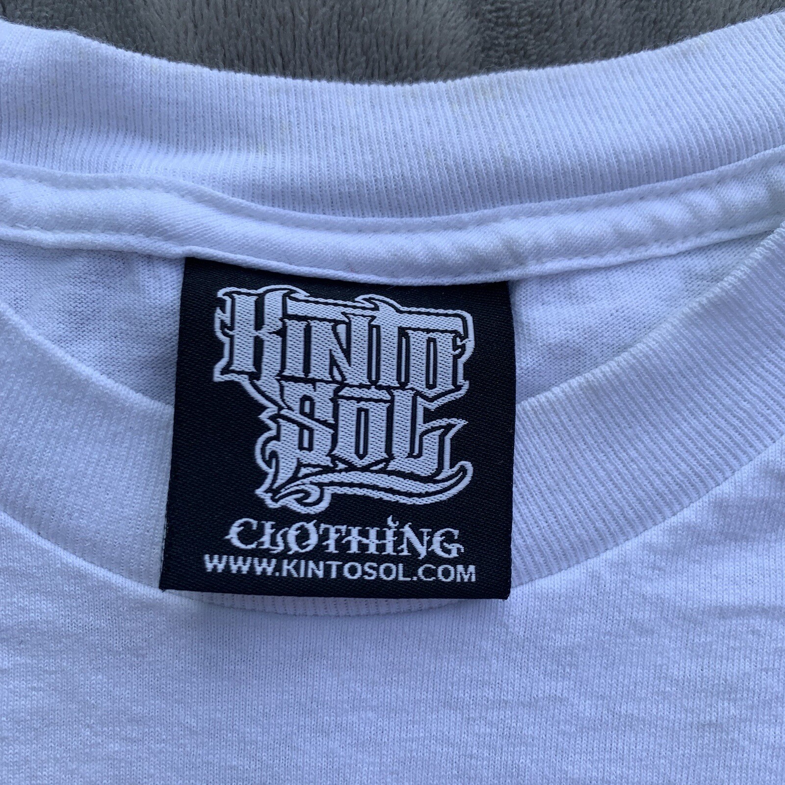 Kinto Sol La Tumba Del Alma Latin Hip-Hop Mexican Fla… - Gem