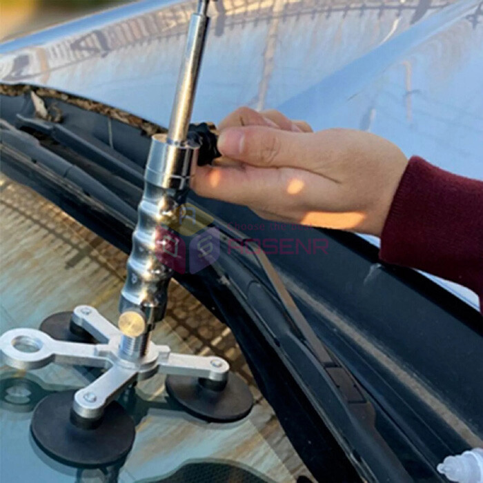 Car Crack Repair Glass Repair Kit Professional Car Front Windshield ...