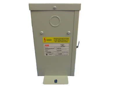 NEW ABB CAPACITOR CLMD 43 25 KVAR 480V/1PH/60HZ C484G25-1PH | eBay