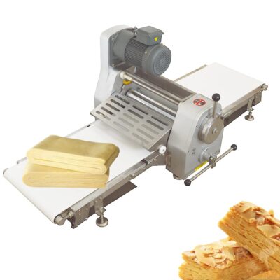Dough Rollers & Cutters - Rolling Cutter