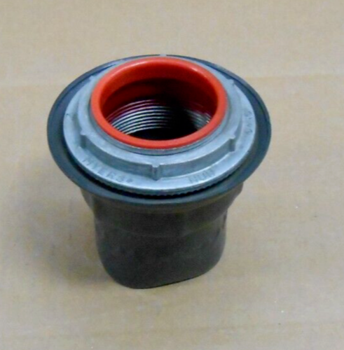 1 NEW ROB ROY PRST6 2" PVC COATED CONDUIT MYERS KNOCKOUT HUB = HUB2-G ...