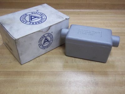 Appleton FDC-150 1/2" Unilet Box Type FDC FDC-1-50 | eBay