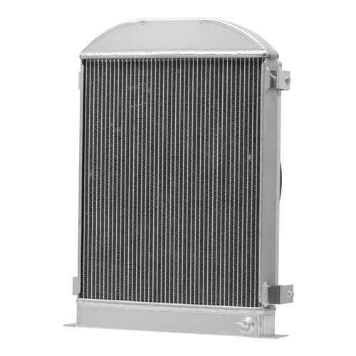 4Row Radiator Shroud Fan For 30-32 Ford Model A Series Base Flathead ...