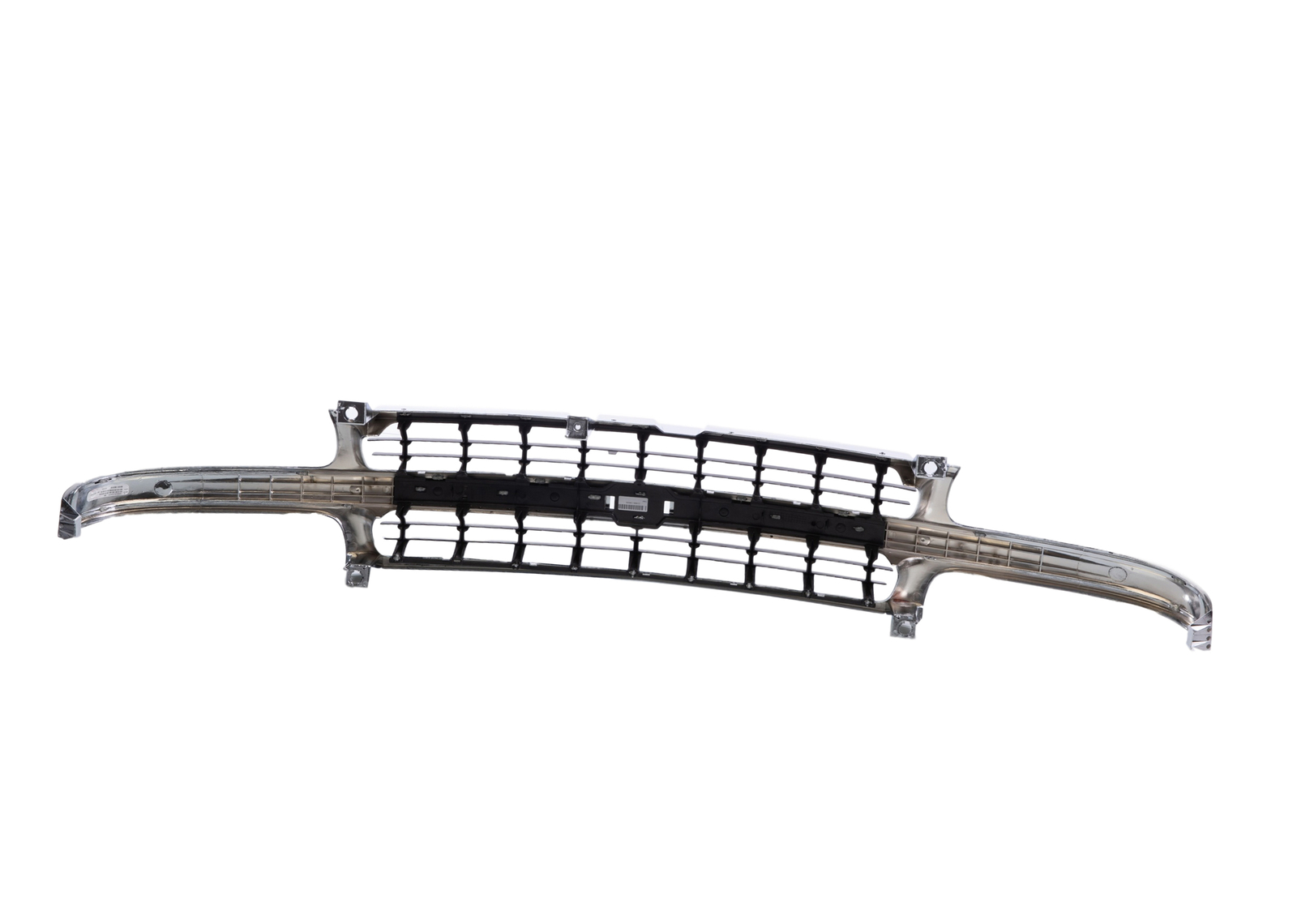 Chrome Grille For 99-02 Silverado 1500 00-05 06 Tahoe Suburban ...