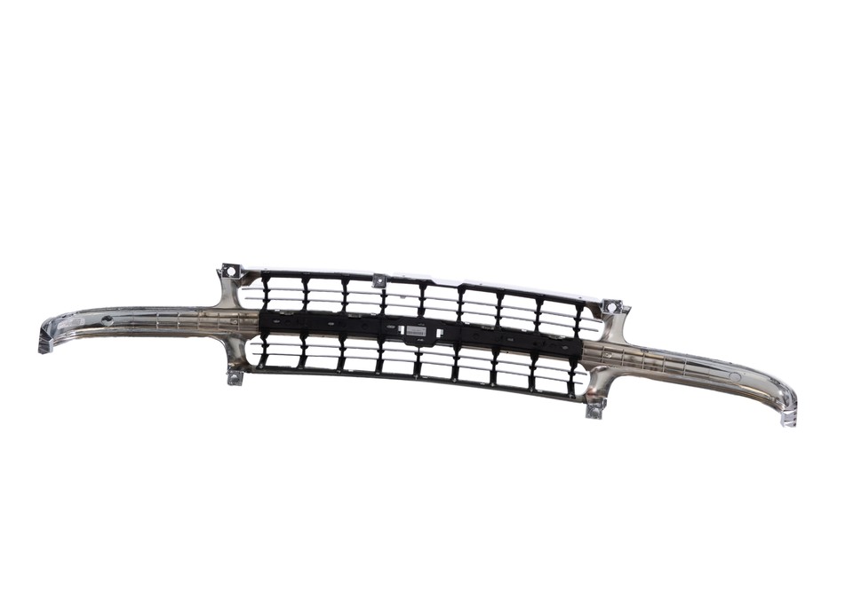 Chrome Grille For 99-02 Silverado 1500 00-05 06 Tahoe Suburban ...