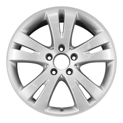 New 17" Replacement Wheel Rim for Mercedes C300 C350 2008 2009 2010 ...