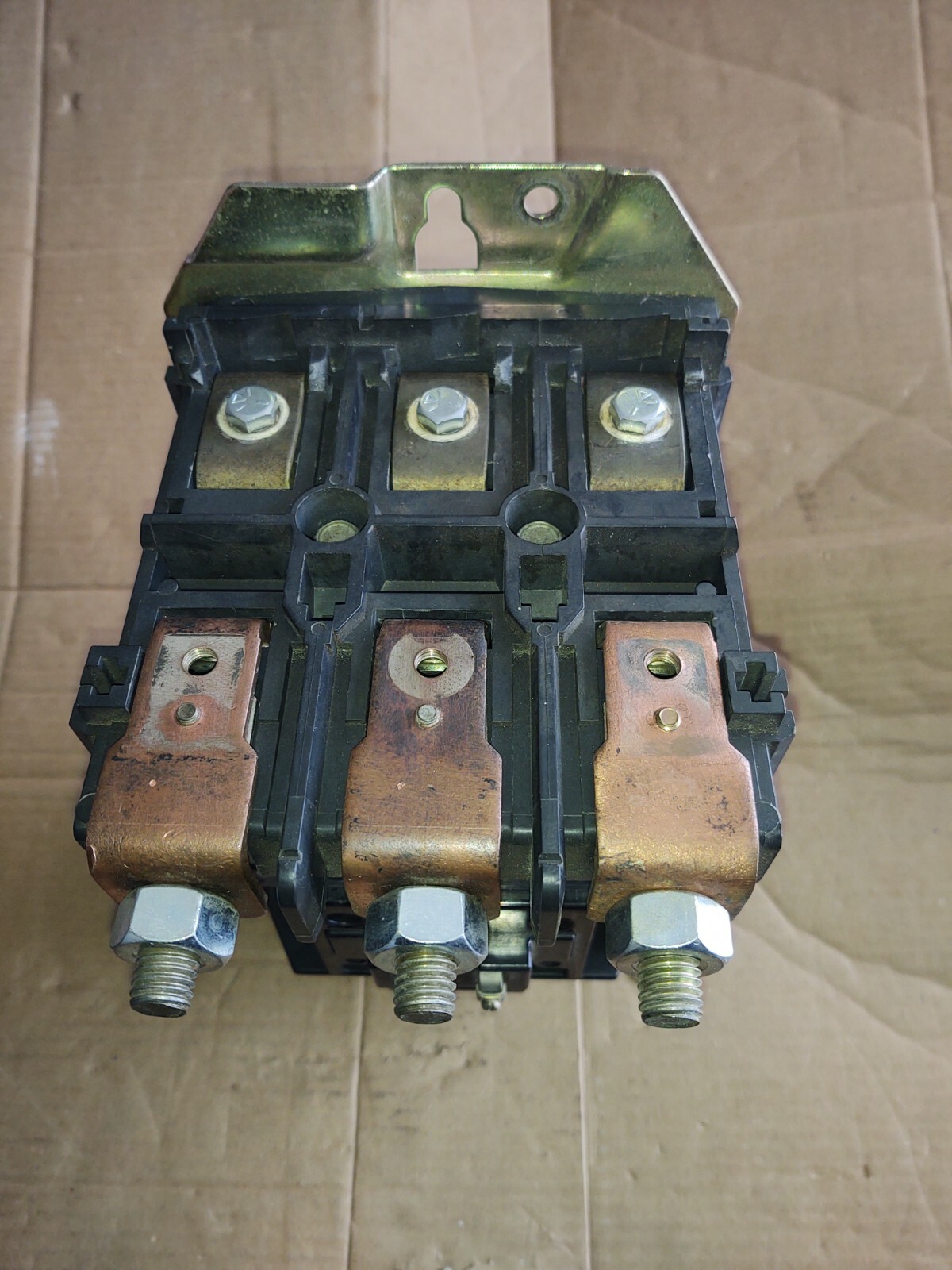 ALLEN-BRADLEY SIZE 5 CONTACTOR | eBay