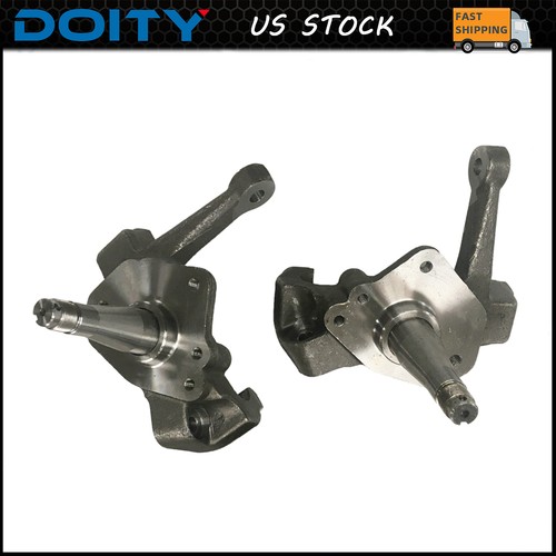 1974-1978 Ford Mustang II Pinto 2" Drop Spindles | Forged Steel | 1 ...