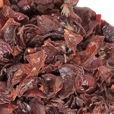 ORGANIC ROSEHIP TEA PREMIUM ROSE HIP SHELLS 100% NEW QUALITY PRODUCT ...