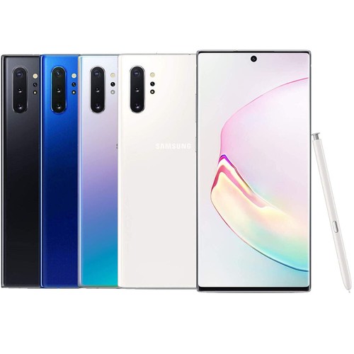 NEW Samsung Galaxy Note10+ Plus N975U 256GB GSM+CDMA Factory Unlocked ...