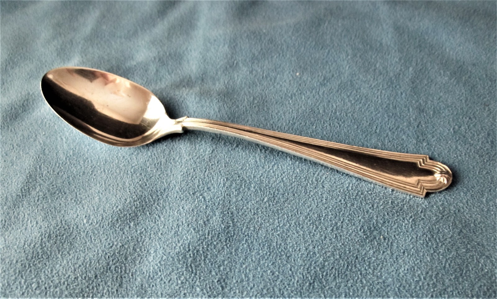 Sterling Silver Five O'clock Spoon Hermitage by SSMC-Saart - 5 1/2" | eBay