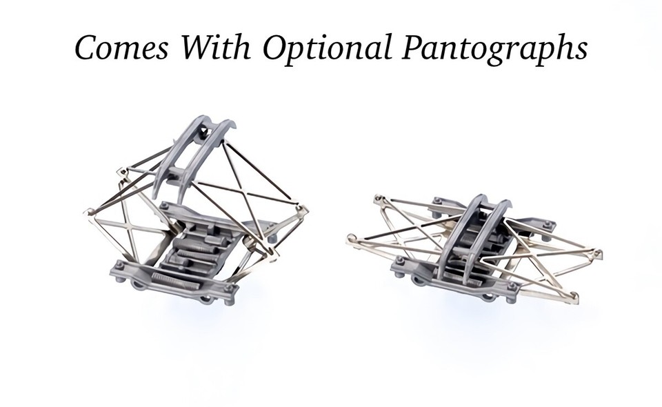 N Scale Tomytec GE Ohmi Class ED14 Boxcab Electric Locomotive w ...
