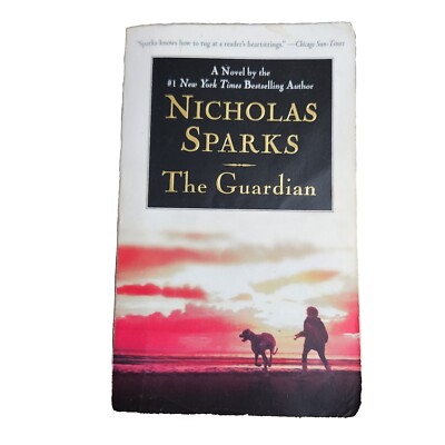 The Guardian by Nicholas Sparks (2003, Paperback) | eBay