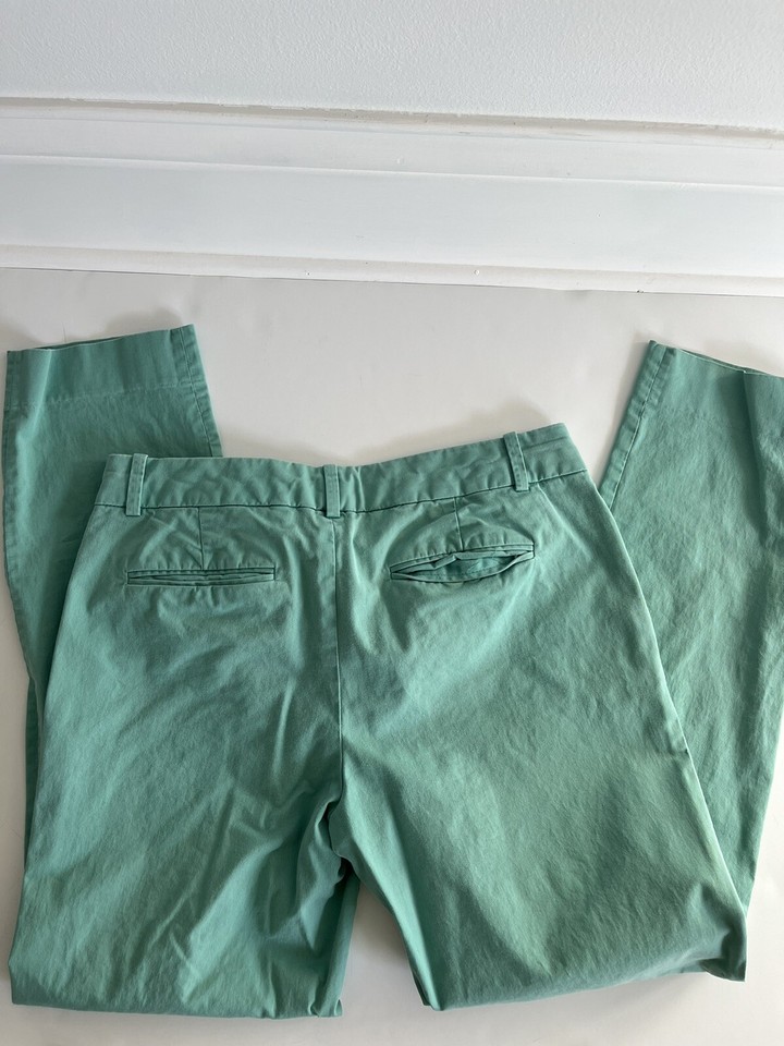 JCREW chino capris size 6 Tall | eBay