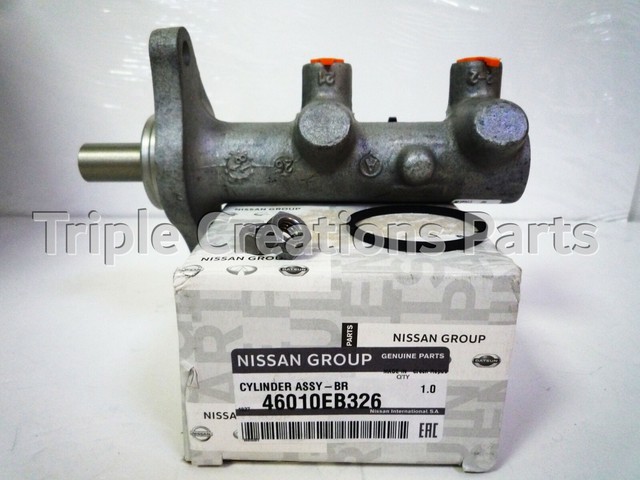 Genuine Nissan OEM 46010-eb326 Cylinder ASSY Brake Master 46010EB326 ...