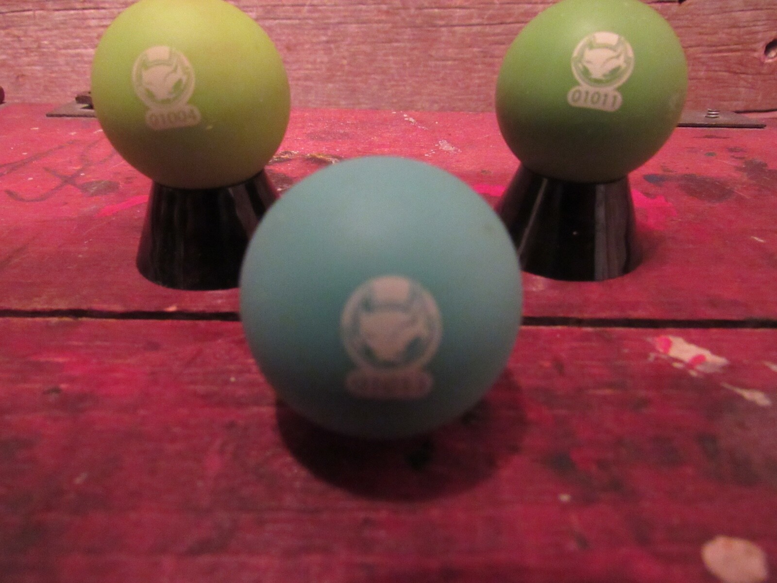 DaGeDar Supercharged Ball Lot | eBay