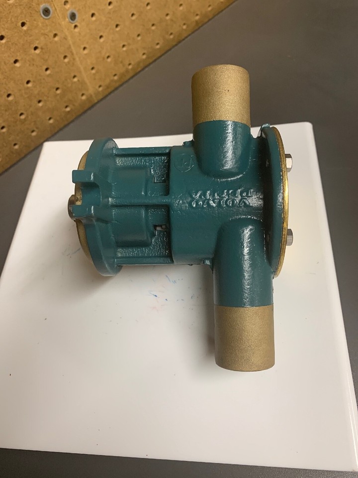 Volvo Penta OEM 3583115 Diesel Raw Water Sea Pump TMD TAMD KA KAMD MD ...