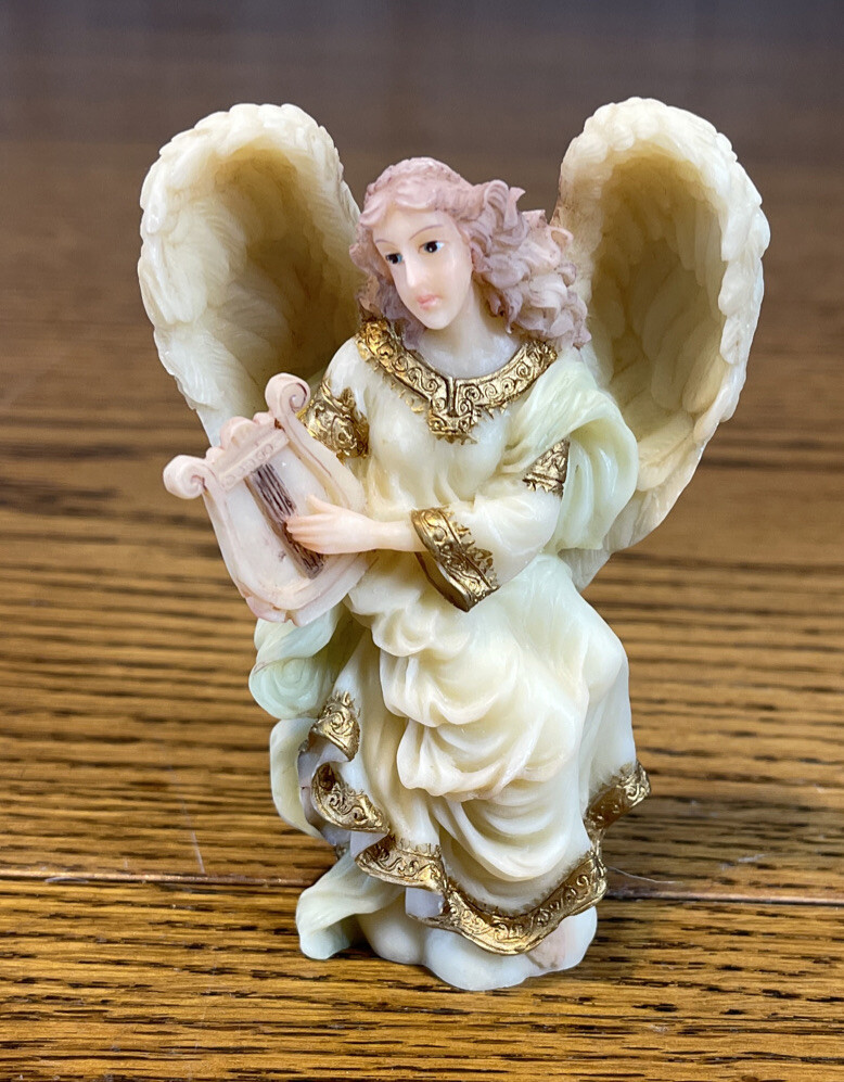 Seraphin Classics by Roman "Cymbeline" Angel Figurine NEW in Open Box ...