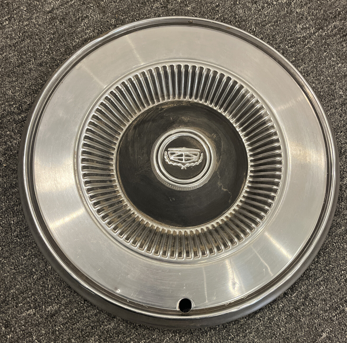 *ONE* Vintage 1972-1977 Ford Mercury Montego Comet Torino Hubcap USED ...