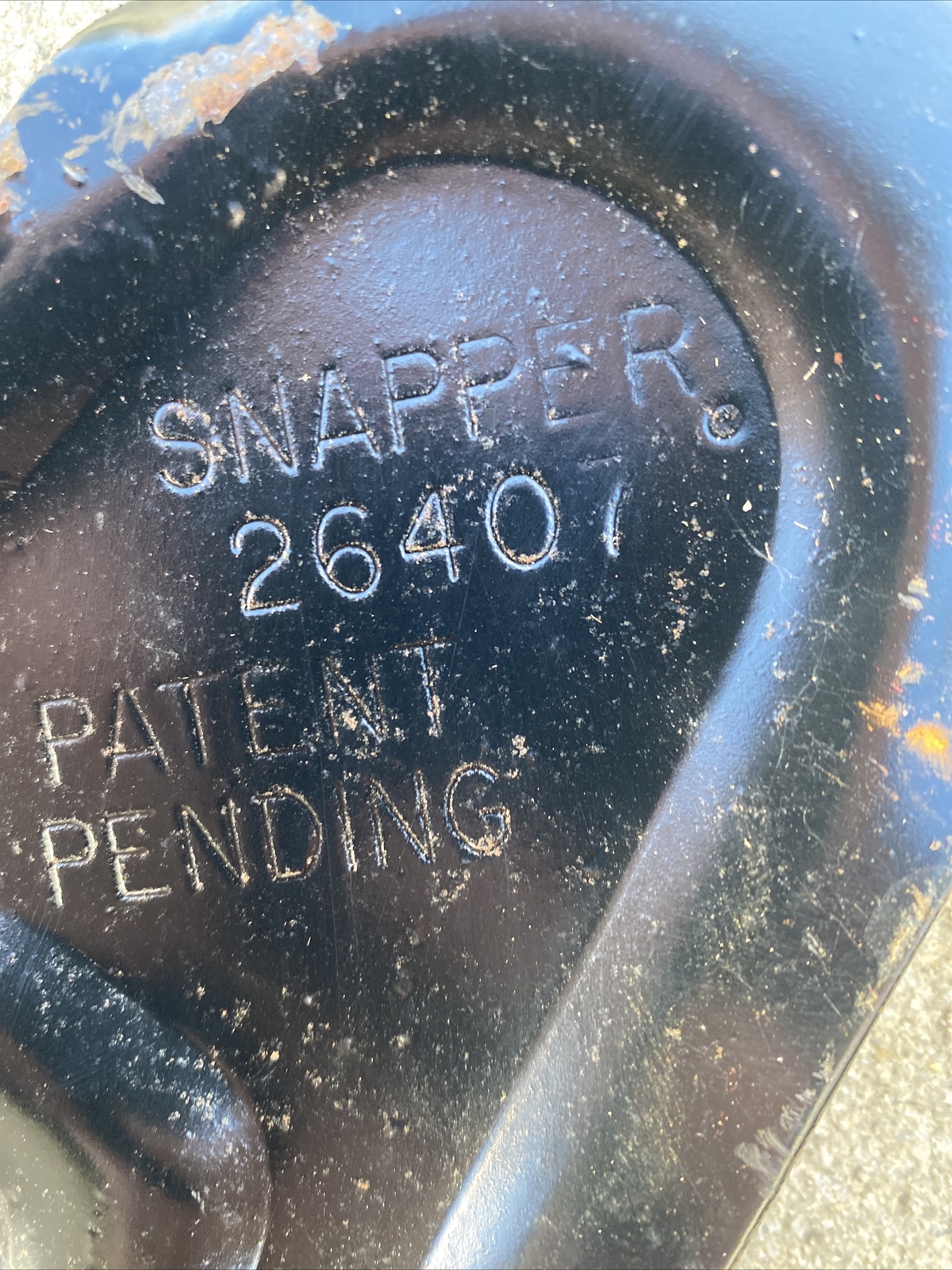 OEM+21%22+Snapper+Ninja+Mulching+Lawn+Mower+Blade+26407 for sale online ...