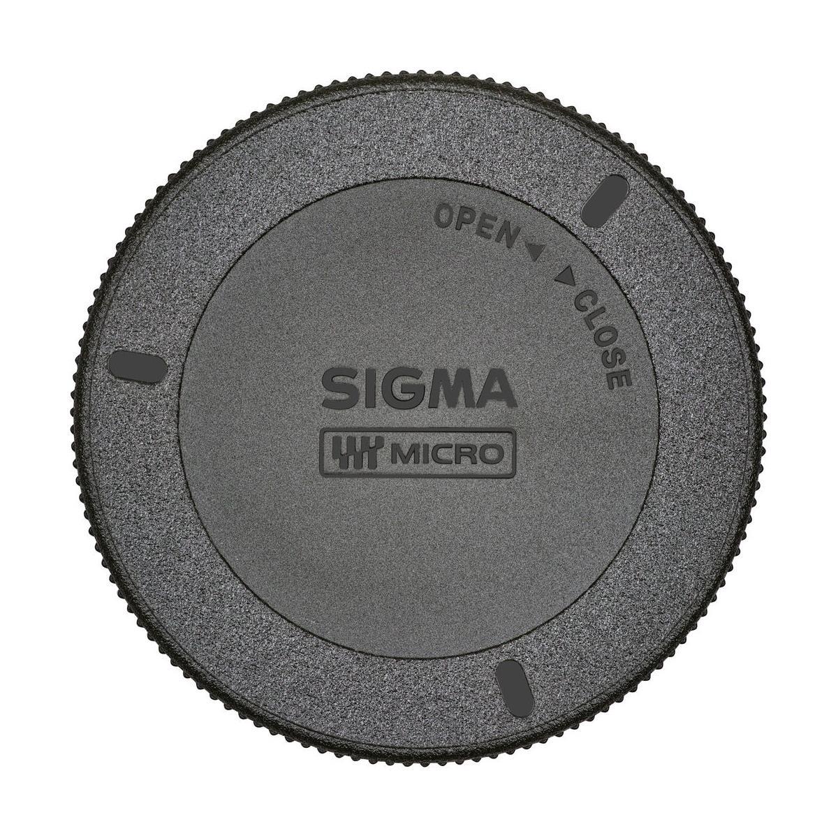Sigma LCR II Rear Cap for Micro 4/3 Mount Lenses #LCR-MFT II | eBay