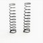 Carter AFB Heavy Duty Accelerator Pump Delayer Springs and clips Dual 4 ...