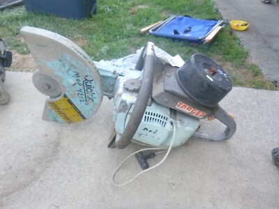 Concrete Cut-Off Saws - Target Quickie