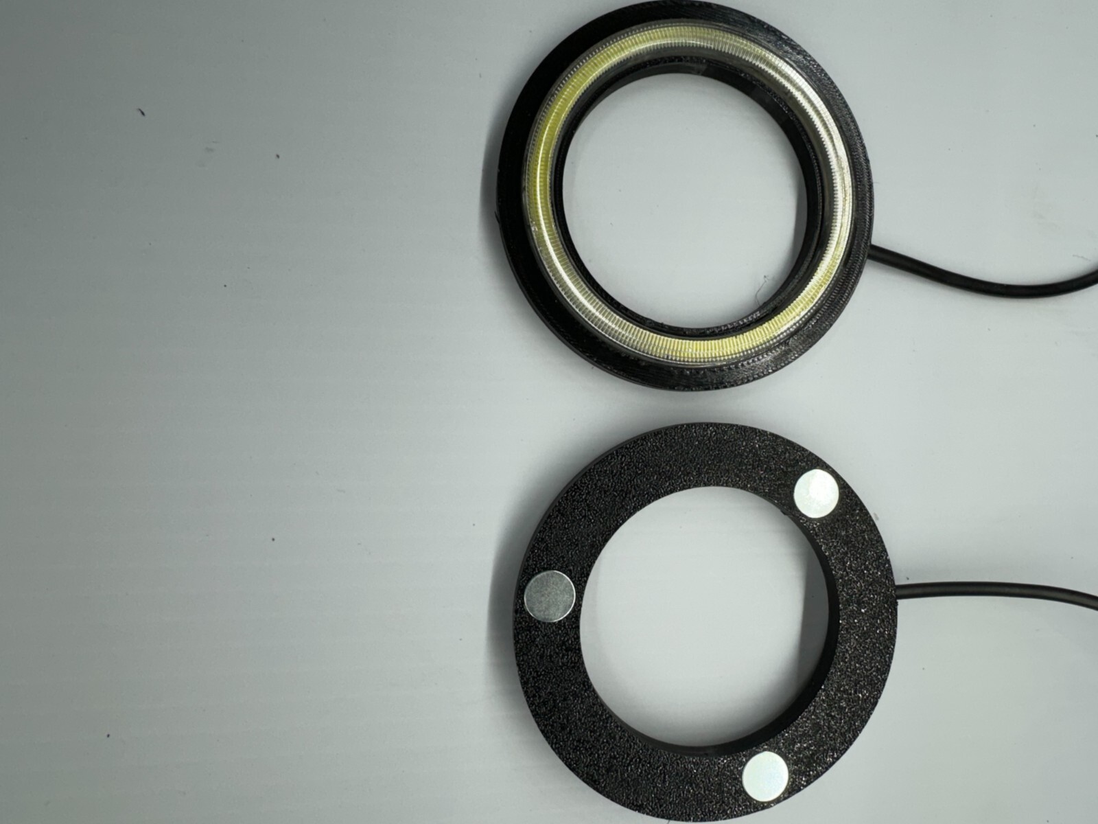 Milling Machine 2.5 LED Spindle Light for Mini Mills 2.5" quills | eBay