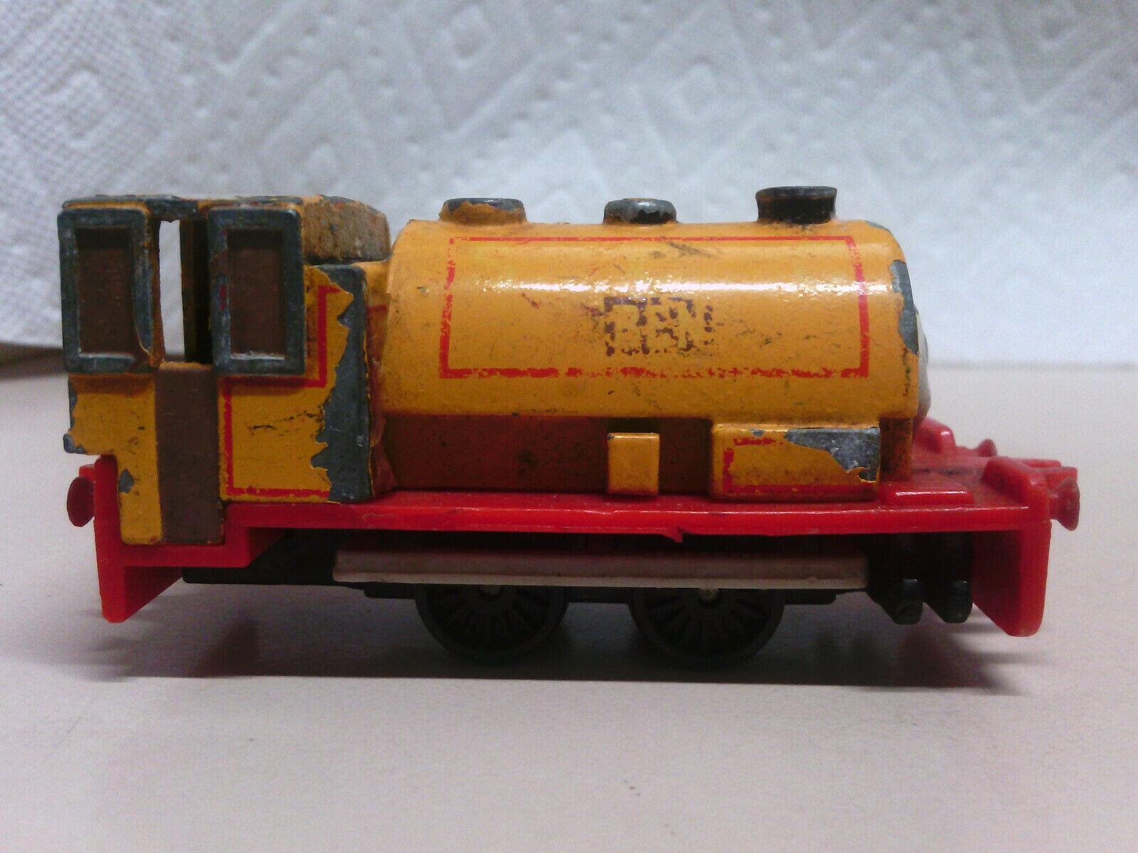 Thomas the Tank Engine and Friends ERTL Ben 1991 Diecast Metal | eBay