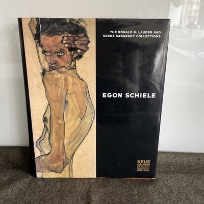 Egon Schiele:The Ronald Lauder•Serge Sabarsky Collections•Neue Galerie ...