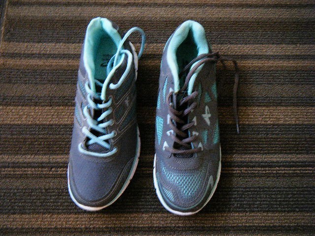 Two (2) New Athletech Brand Men's size 11m Shoes. Memory foam. BOTH ...