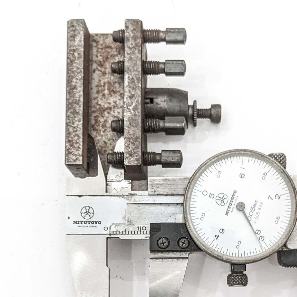 Original swiss made Multifix AaD1250 tool holder | eBay UK