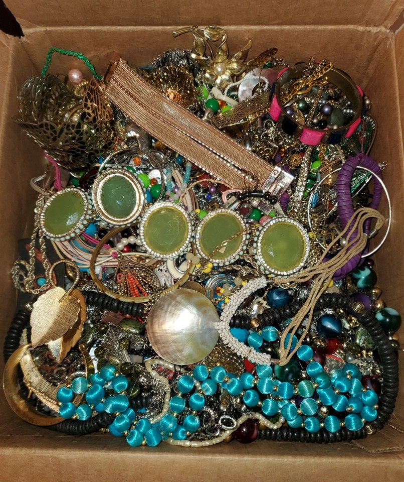 20 Pounds Craft/wearable/repair Lot | eBay