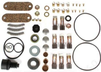 Starter Repair Kit To Suit Delco 12v 40mt - Minor Repair Kit - Free ...