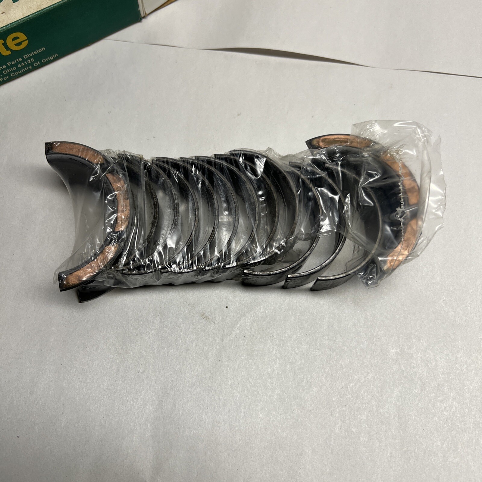 Engine Connecting Rod Bearing Set Clevite CB966P4 for sale online | eBay