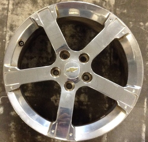 Chevrolet Saturn Equinox 2004 - 2017 5274 aluminum OEM wheel rim 17 x 7 ...