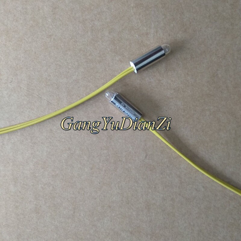QTY:1 HACH 2100P 2100Q 1900C Lamp Bulb Welch Allyn 997418-10/18 ...