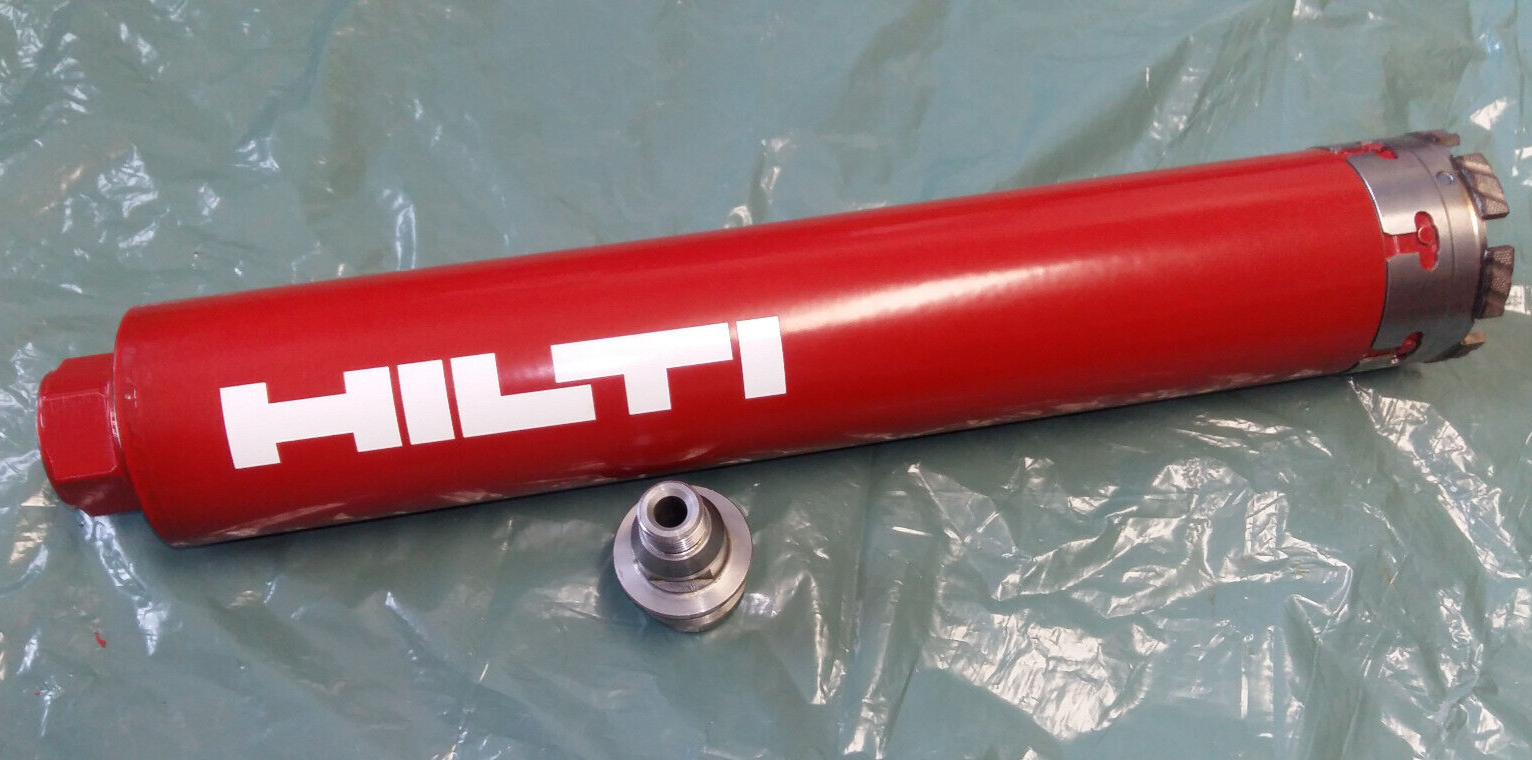 Hilti DD-B 82/430-X Core Module and SPX -L Core Bit #2139630 Diamond ...